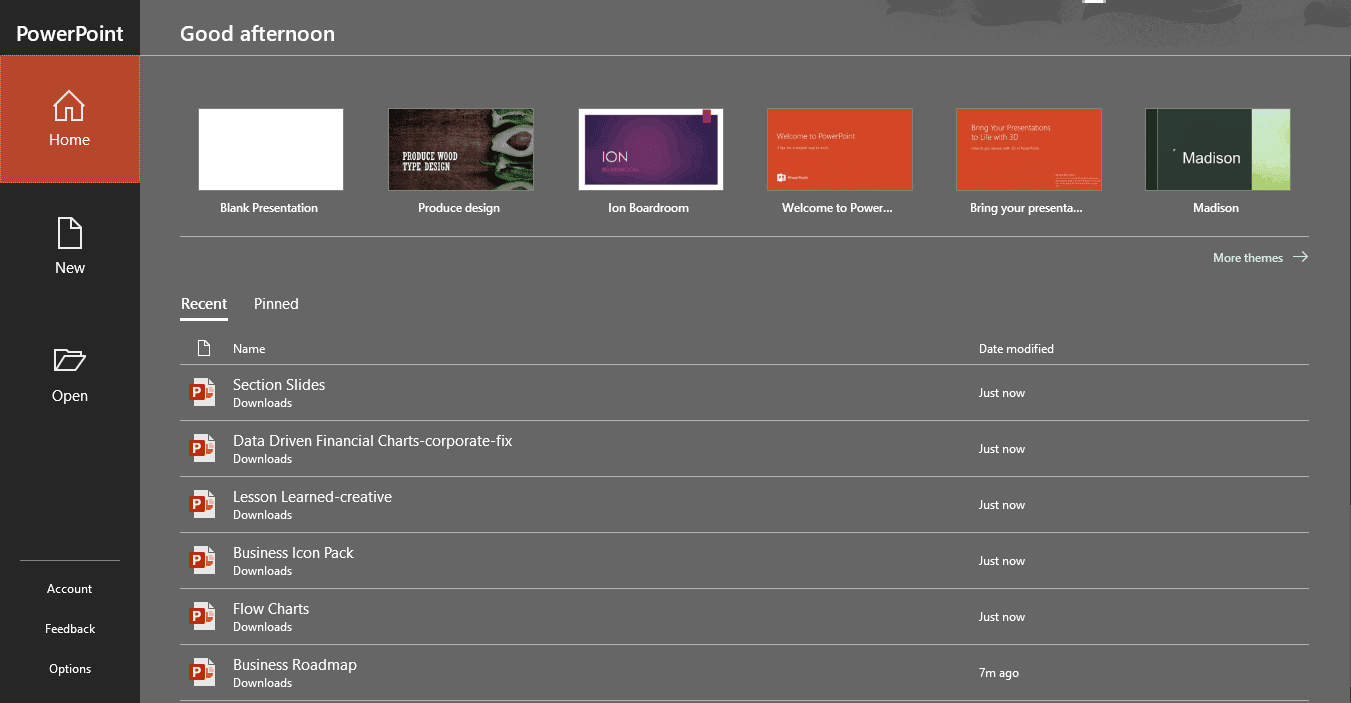 Comment utiliser PowerPoint